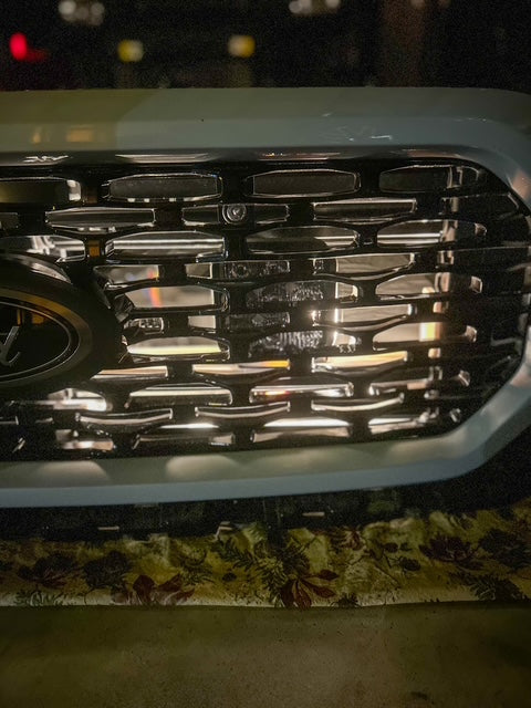 Axis Mounts 15+ F150 Shutter Light Mounting System – Axis Mounts LLC